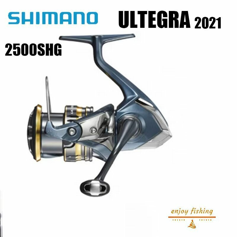 2021 NEW SHIMANO ULTEGRA 2500SHG прялка Рыболовная катушка Рыболовные снасти