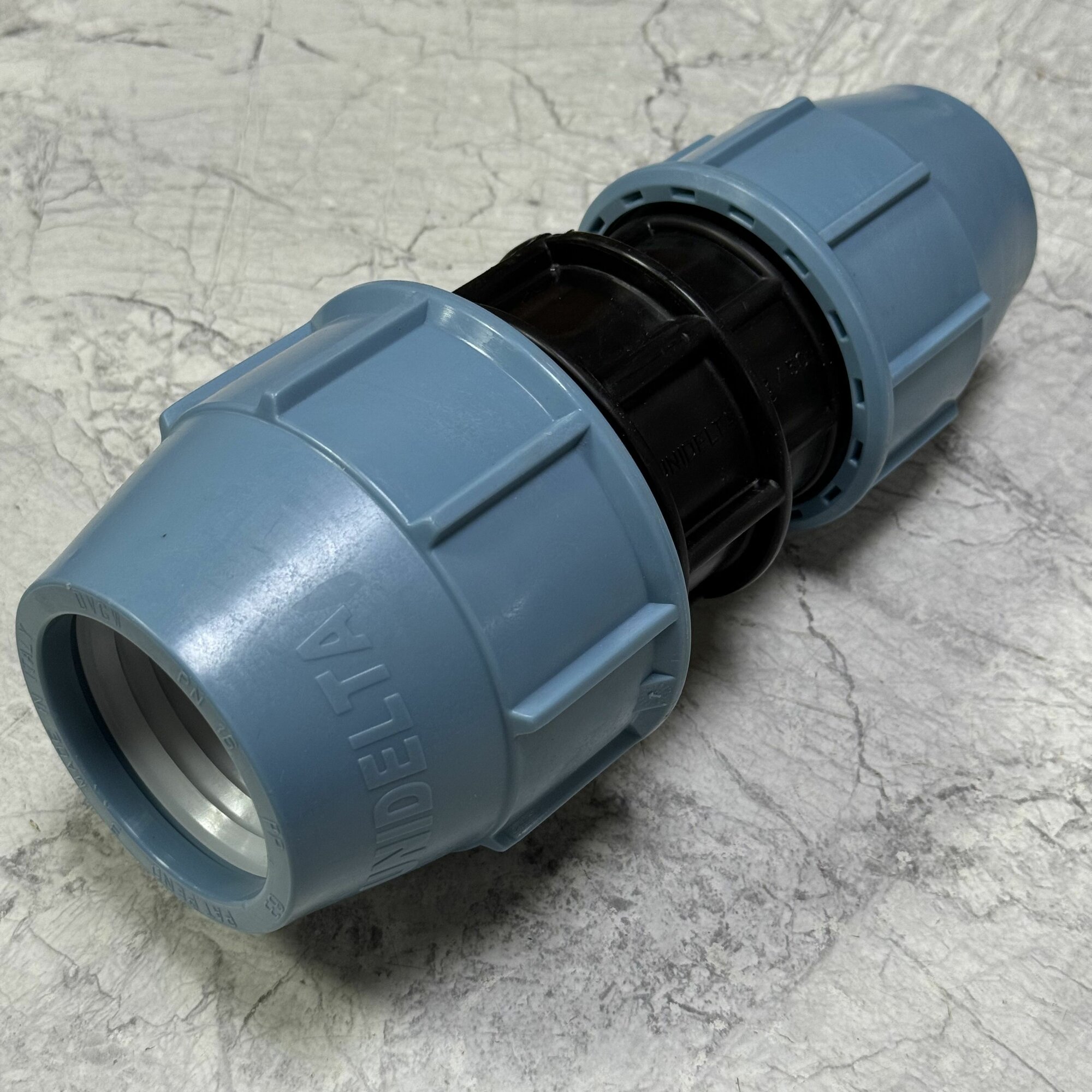 Муфта Unidelta 63-50 переходная