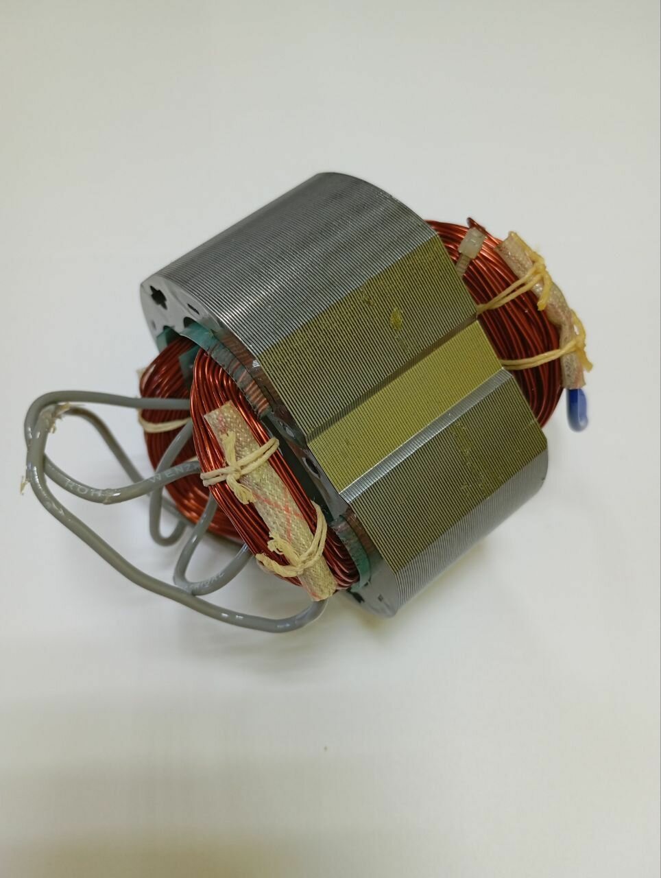 Статор Парма 5 электродвигателя пилы цепной электрической