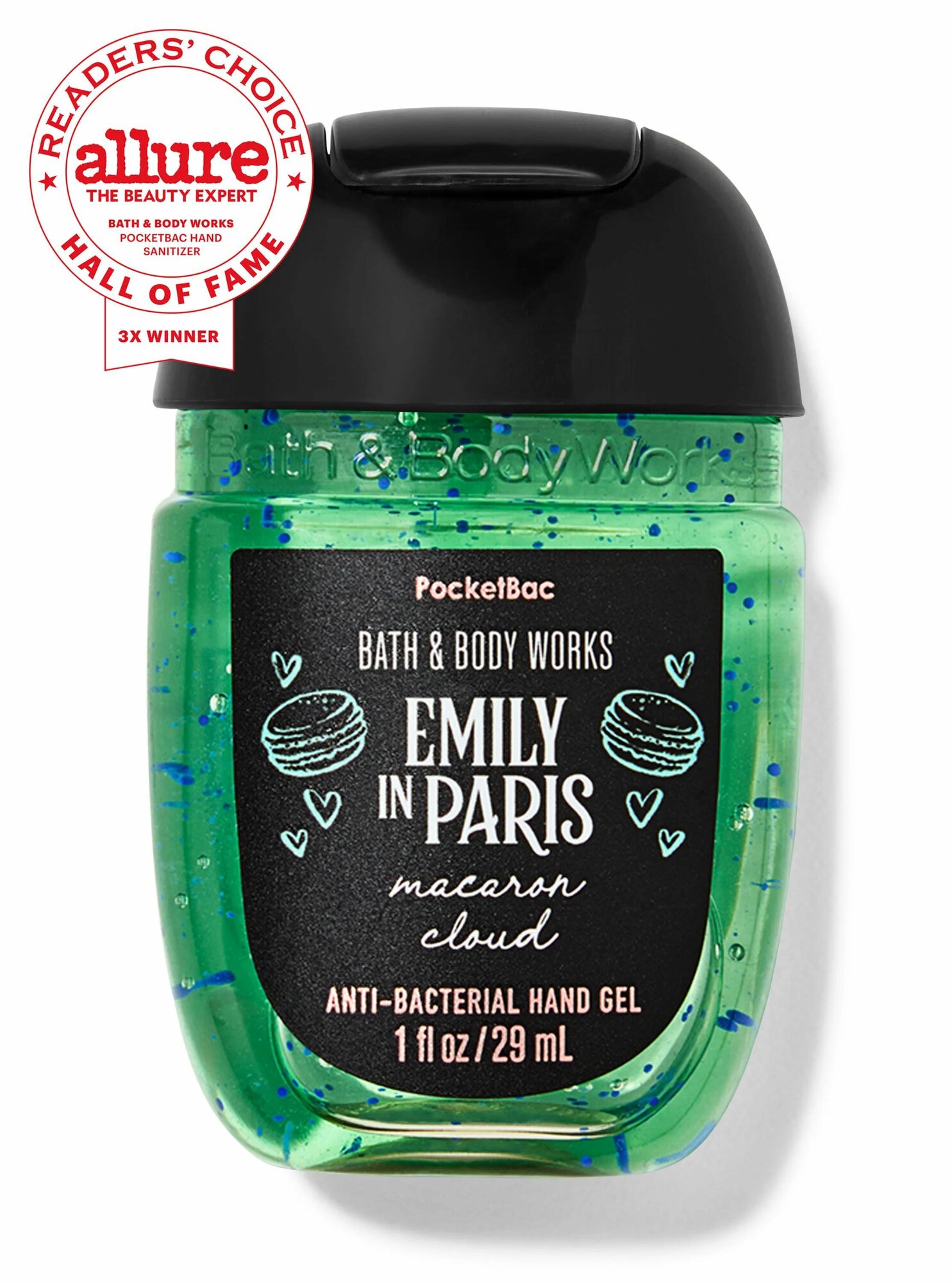 Bath & Body Works / Санитайзер для рук антисептик Macaron Cloud