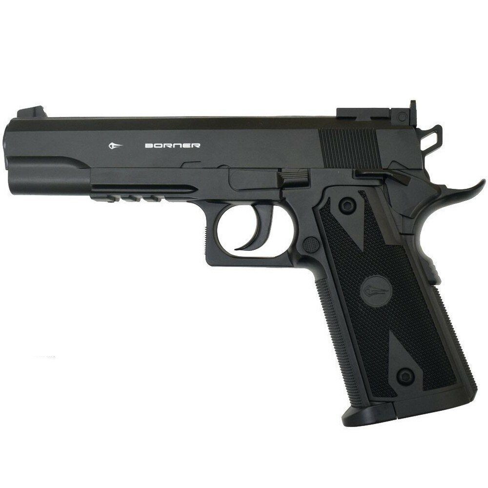 Пневматический пистолет Borner Power Win 304 4,5 мм