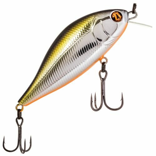 Воблер Pontoon 21 Bet-a-shad 83sp-sr 8,3см. 17,3гр. #R60 до 0,4м. suspending
