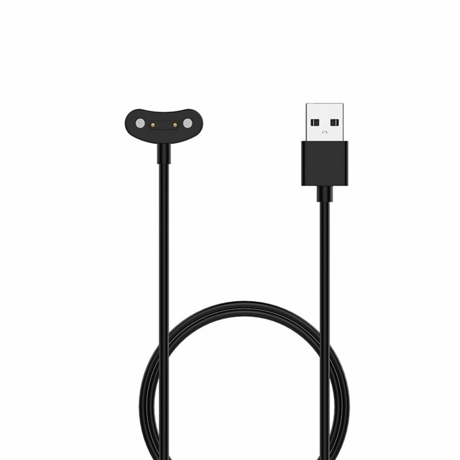Зарядное устройство для часов длиной 1 м USB-кабель для зарядки Ticwatch E3 /Pro 3 5 зарядный провод 1-метровый кабель