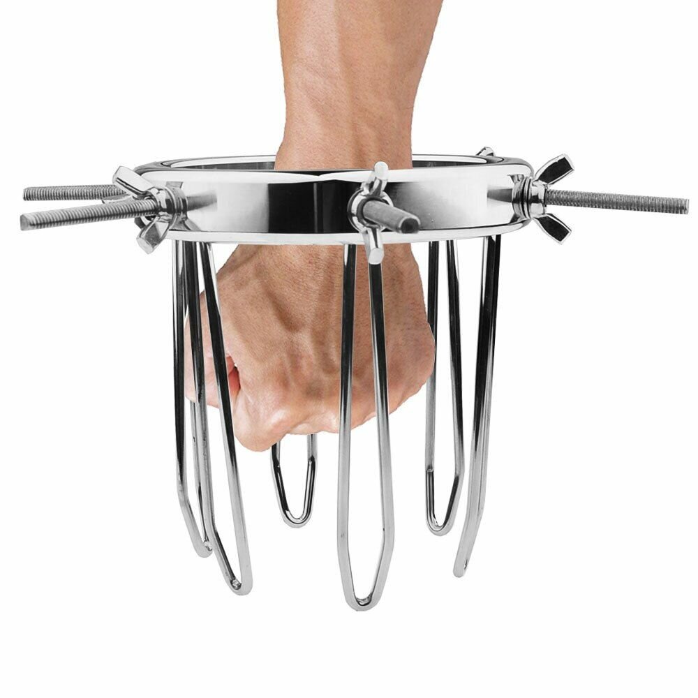 Расширитель из нержавеющей стали БДСМ-игрушки BDSM