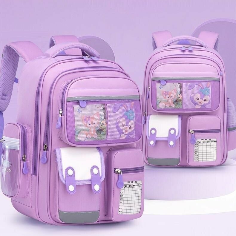 Школьный рюкзак, для 1-6 классов