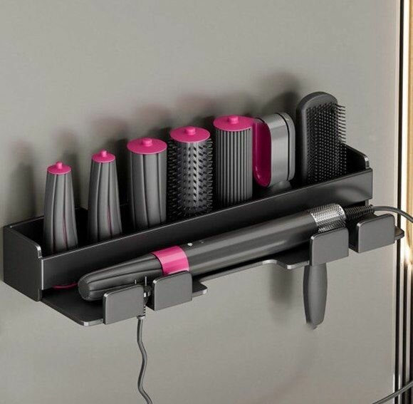 Настенный держатель для стайлера Dyson-