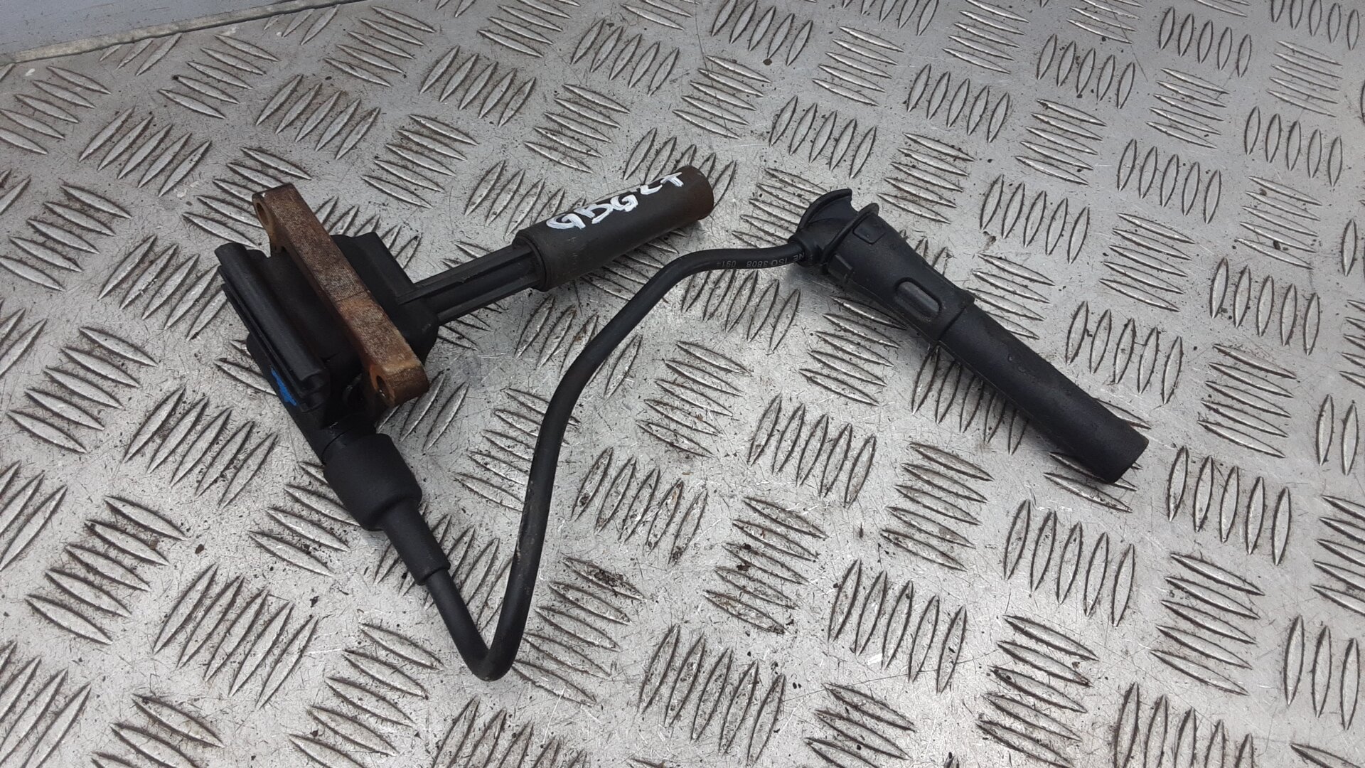 Катушка зажигания бензиновая LAND ROVER FREELANDER 1, Номер NEC100630, GCL208, NEC100800, NEC100800L