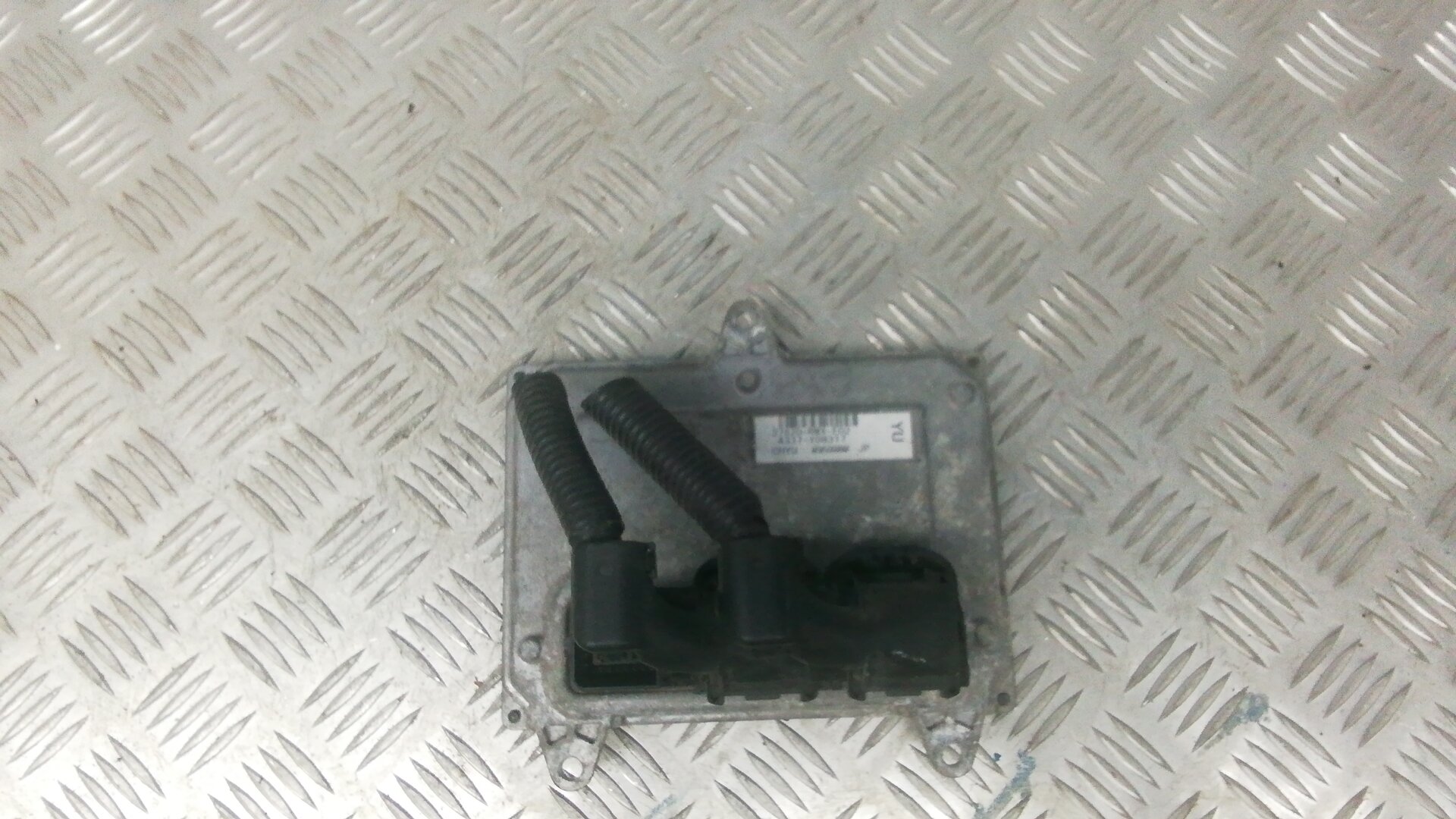 Блок управления двс HONDA CIVIC 8, Номер 4337108317, 37820rmxe02