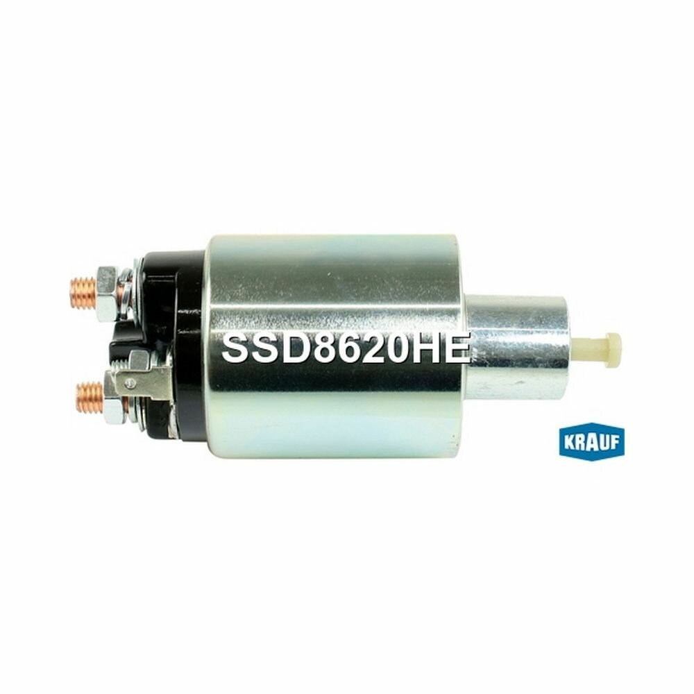Втягивающее реле стартера KRAUF SSD8620HE для DAEWOO, CHEVROLET, SUZUKI
