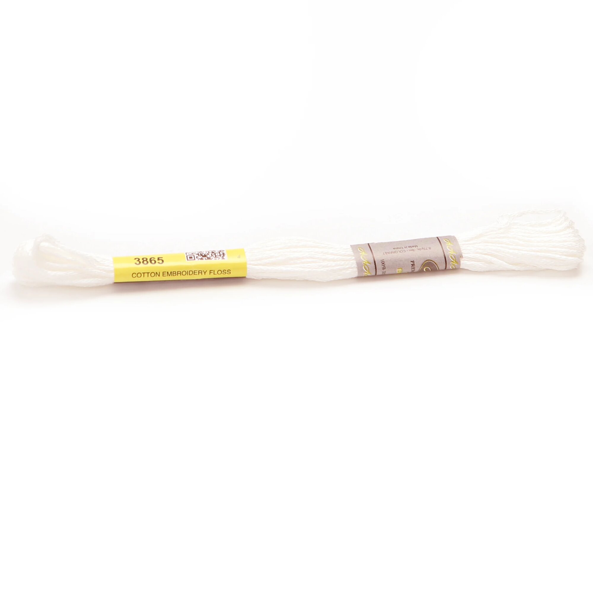 Нитки для вышивки Amo 12 шт, 25 цветов 3865