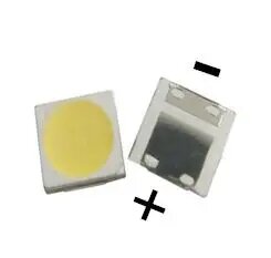 LED лента ENLINCA для подсветки телевизора 3535 2Вт 6В 350 мА 220lm холодного белого цвета