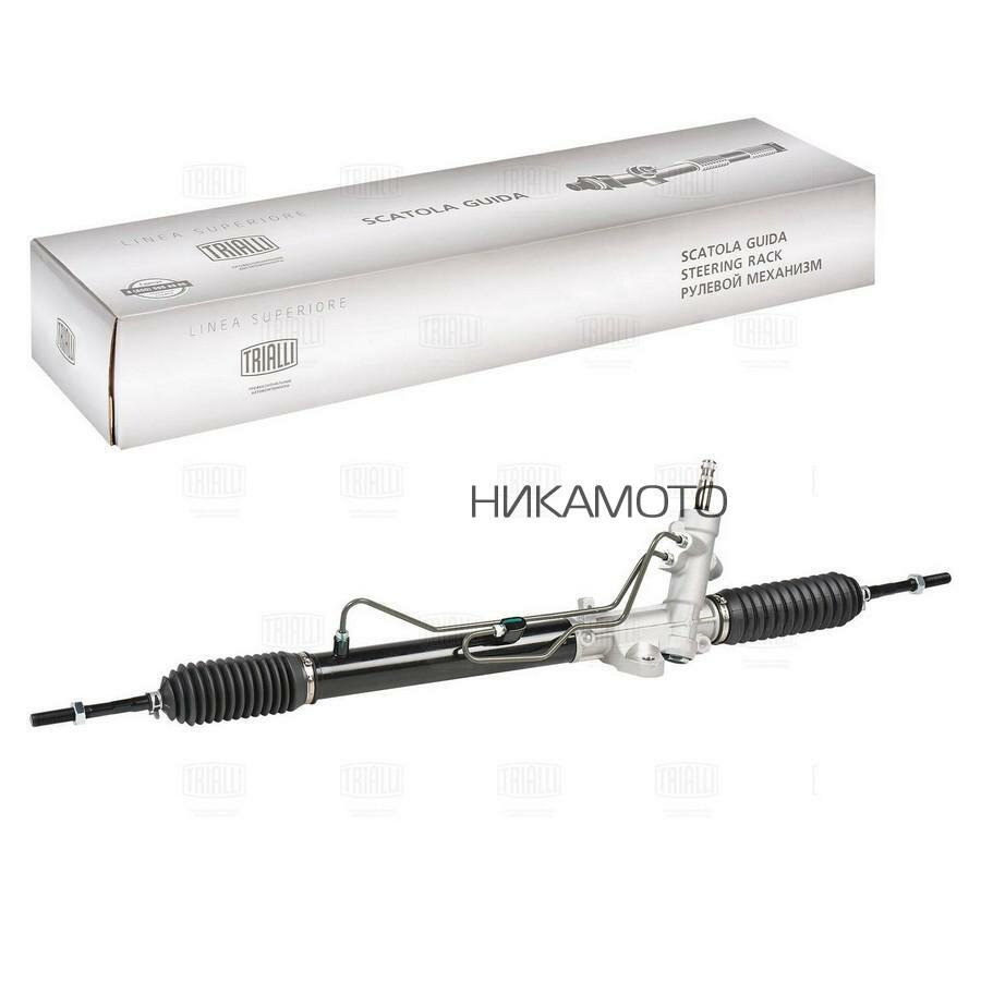 TRIALLI CRS7702 Рейка рулевая HYUNDAI SOLARIS 10- гидравлич.