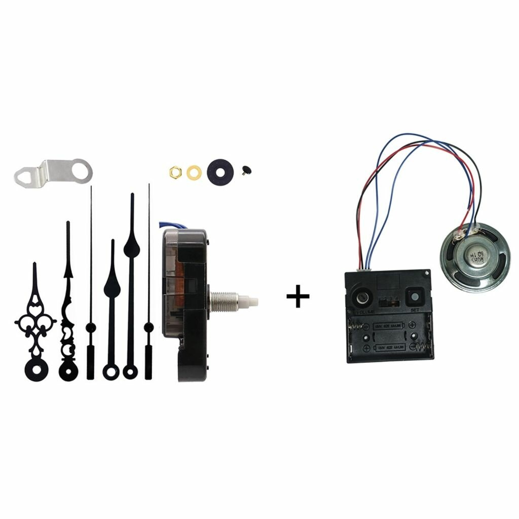 (1 комплект) DIY механизм курантов набор