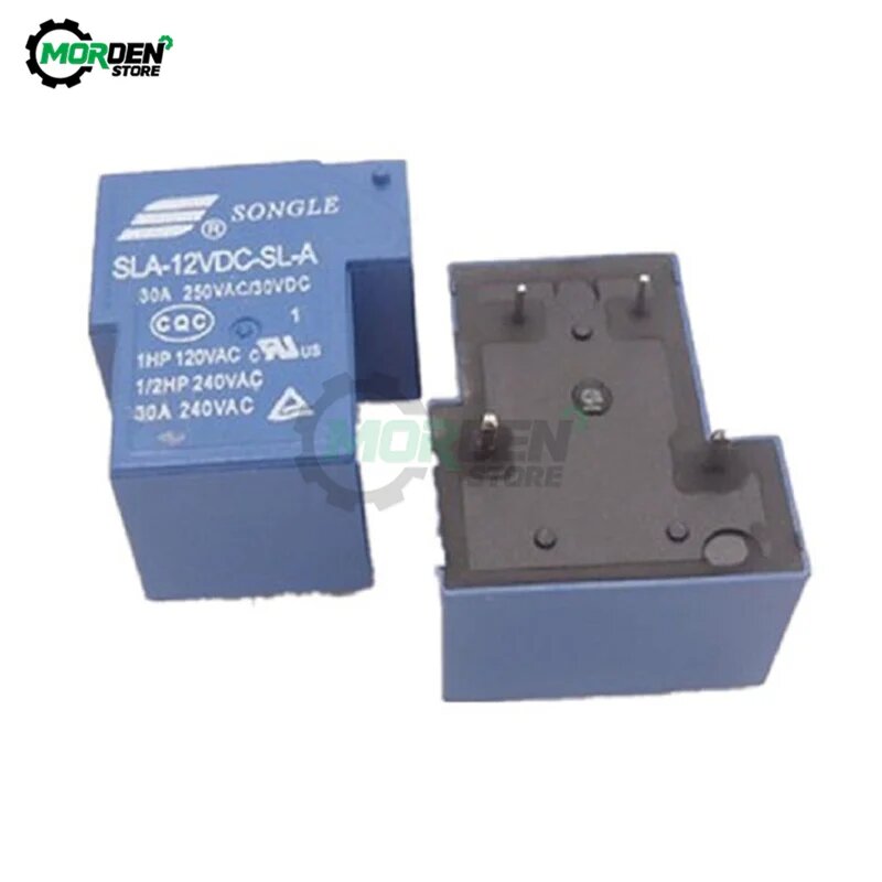 Реле SONGLE SLA-12VDC-SL-A 12V 4Pin