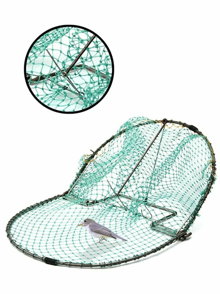Ловушка для птиц Клетка для птиц