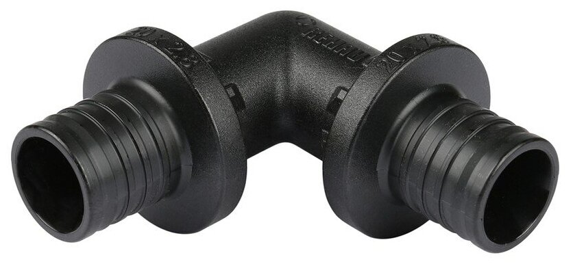 Угольник 90° рехау 11600221001 20x20 аксиальное 1 шт.