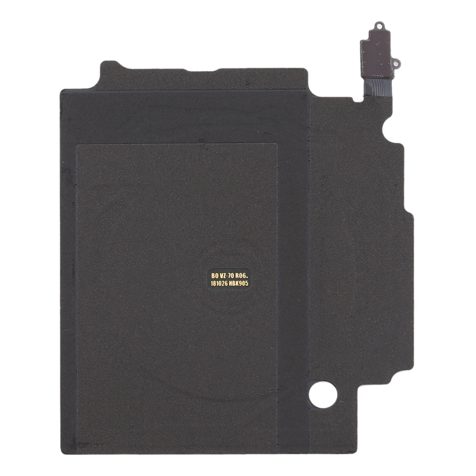 Для Samsung Galaxy S10e NFC Беспроводной зарядный модуль