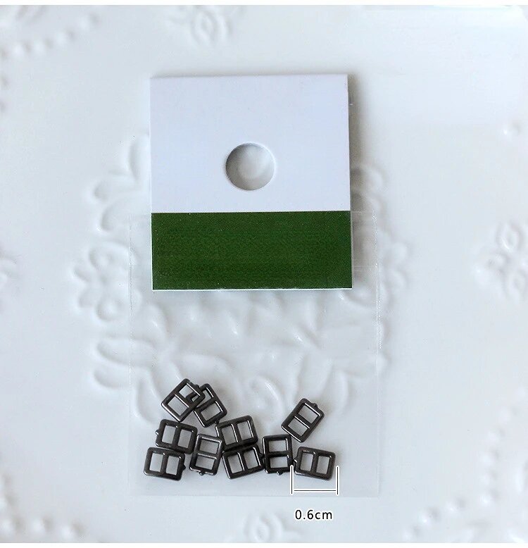 Металлические джинсовые кнопки 20 шт Изумрудный, 2-3 black