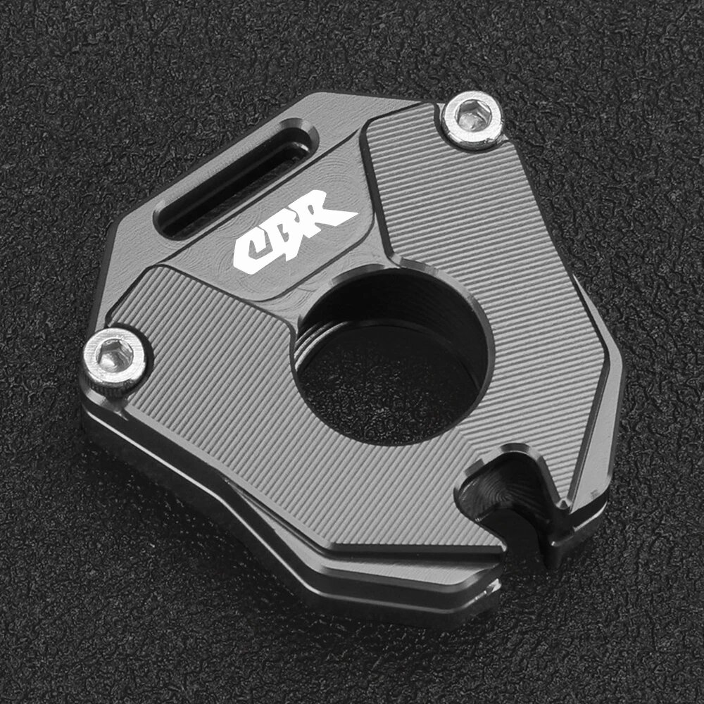 Аксессуары для мотоциклов с ЧПУ, чехол для ключей, чехол для ключей, защита для HONDA CBR Серый, CBR