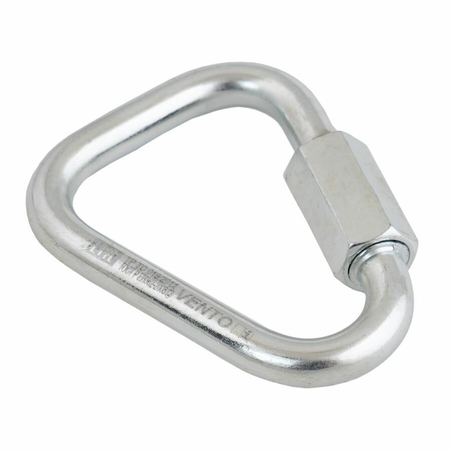 Карабин-рапид "Dеlta 10 zn" vnt 1139