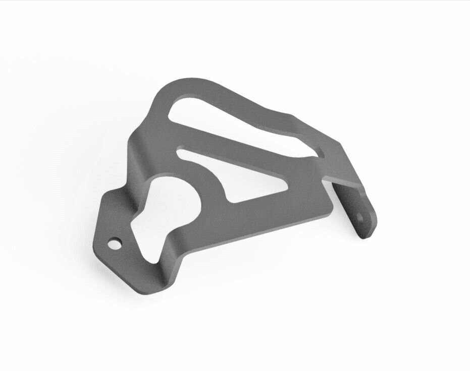 Защита тормозного суппорта для Honda (XR250R, R400R, CR85RB, CR125R, XR600R), OEM 43340KS6831