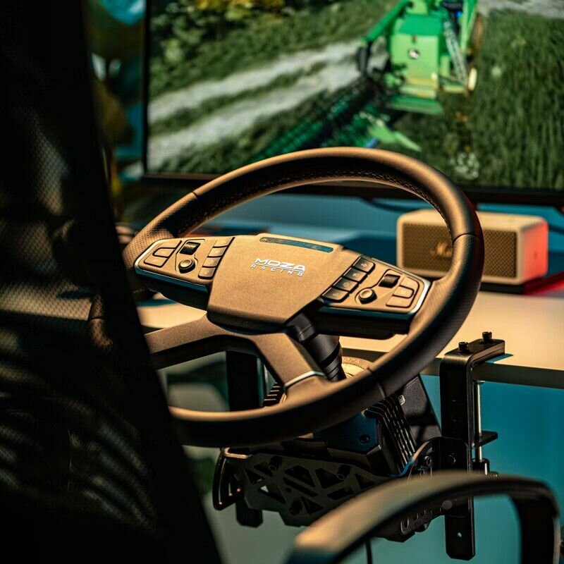 Руль игровой