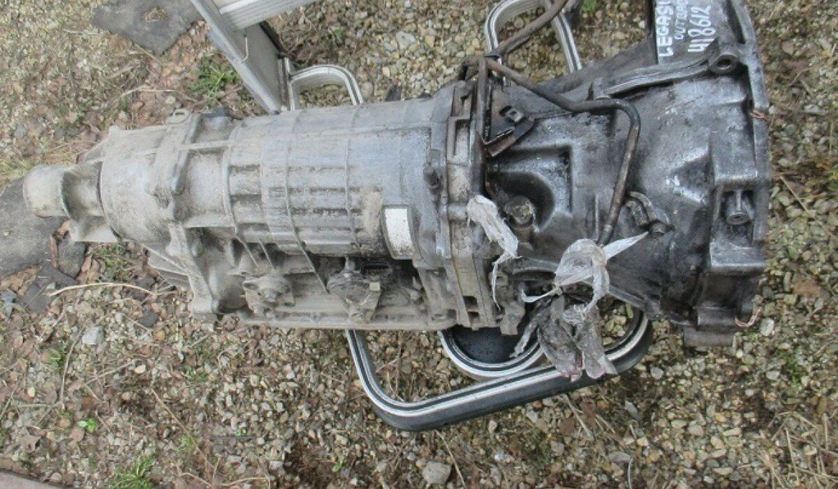 АКПП (Автоматическая коробка переключения передач) Legacy Outback (B13) Subaru 31000AG660