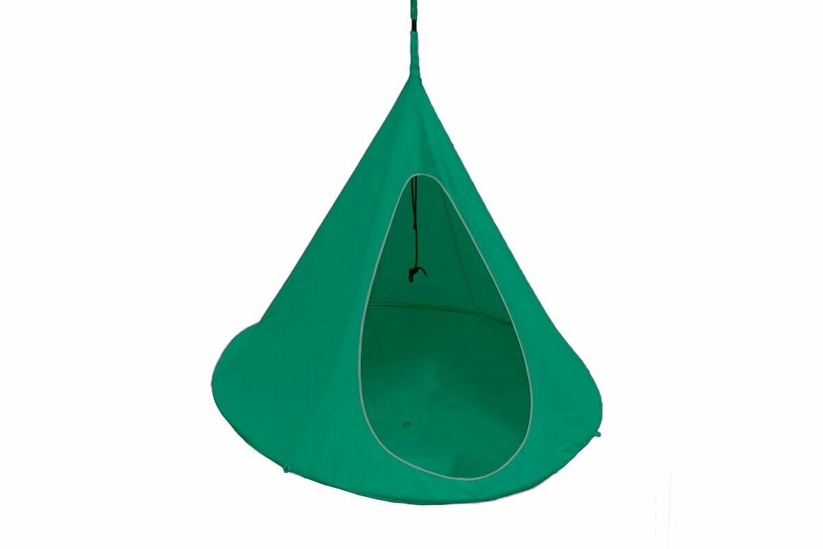 Гамак-кокон Jamber, зеленый