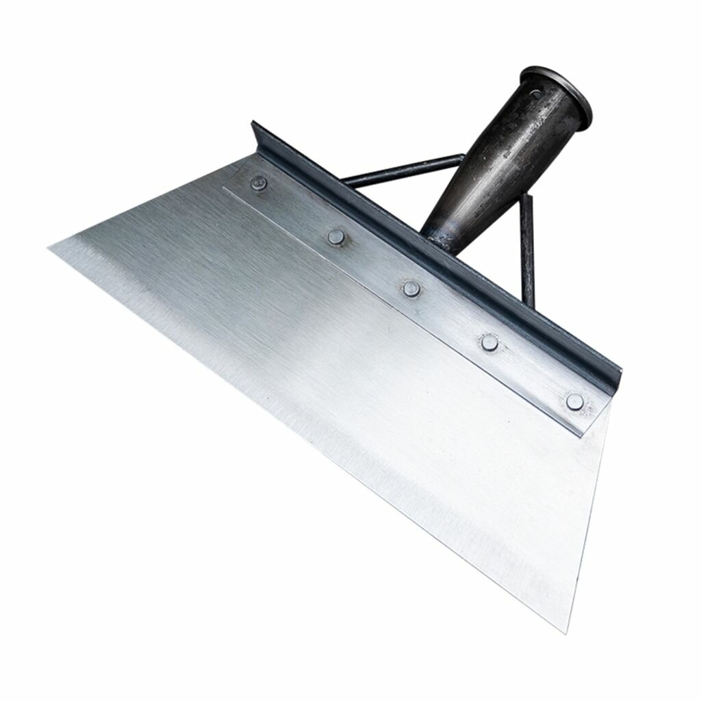 Марганца стальная лопата, 21 см.