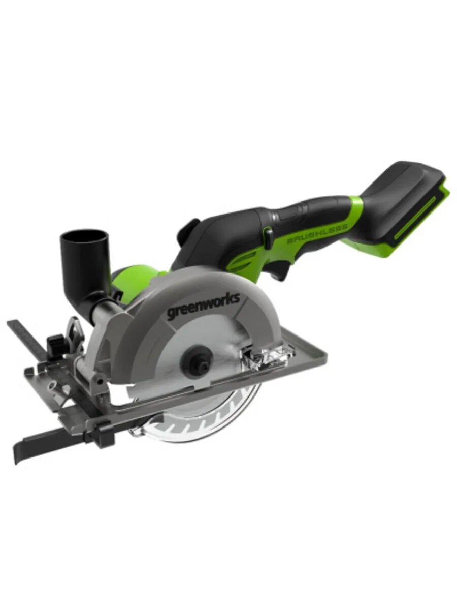 Циркулярная мини пила аккумуляторная 24V G24MCS 1501207