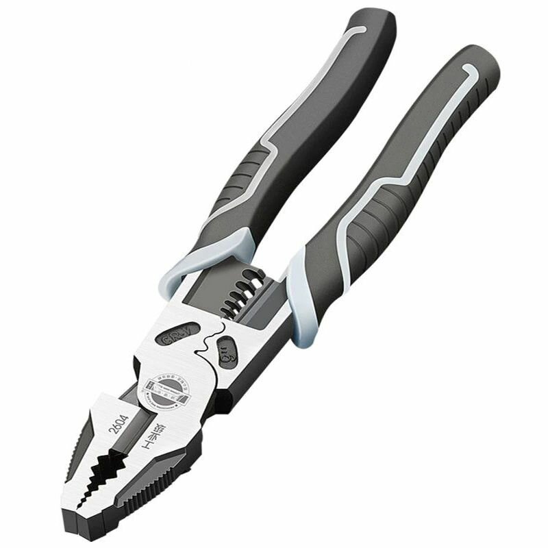 Пассатижи/плоскогубцы