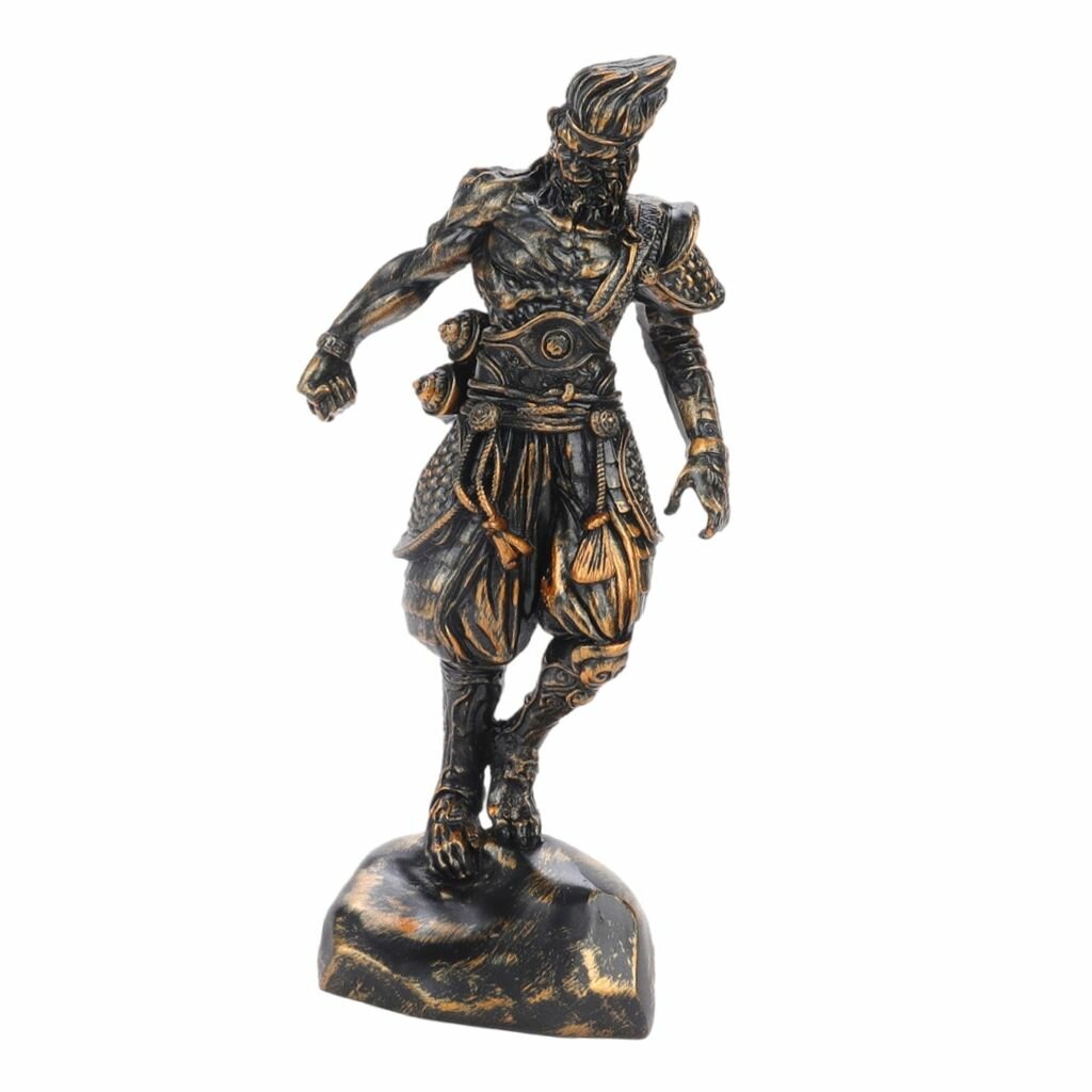 Скульптура Короля Обезьян