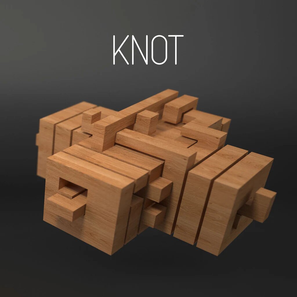 Knot для Sony PlayStation | PS4 и PS5 | Игра навсегда | Быстрая доставка