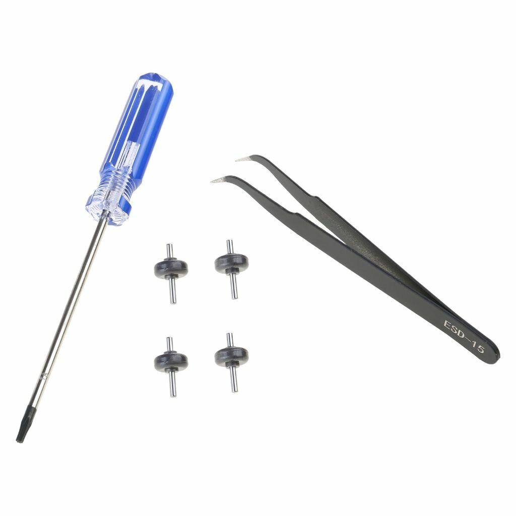 Принадлежности для пылесоса,- Комплект колес для насадок V678V10V11V15, 2 комплекта