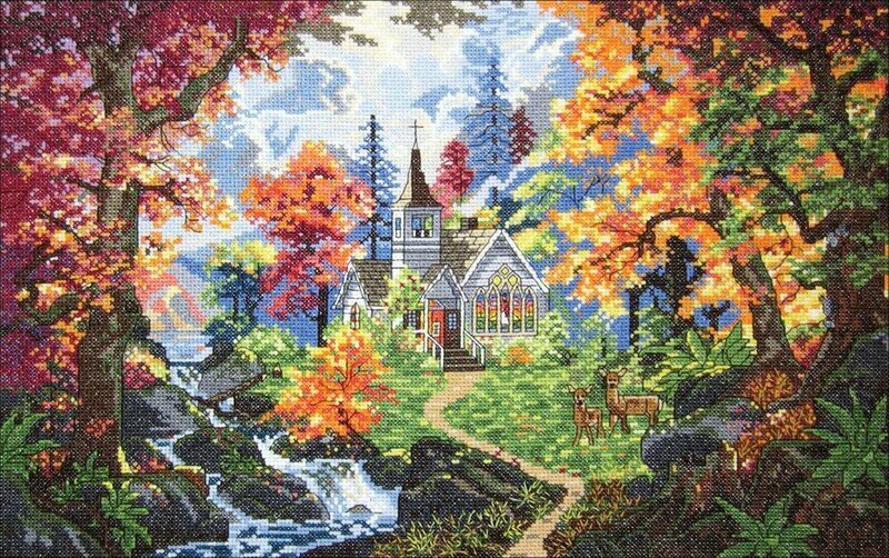 Часовня Надежда 7009