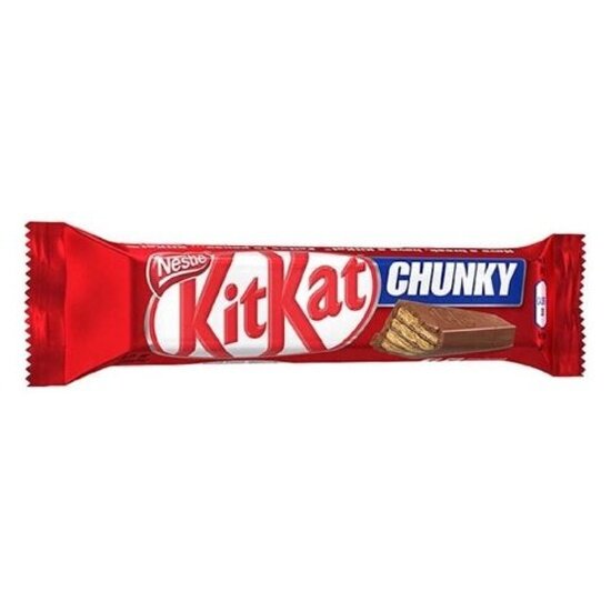 Шоколадный батончик Kit Kat KitKat Chunky 38 г