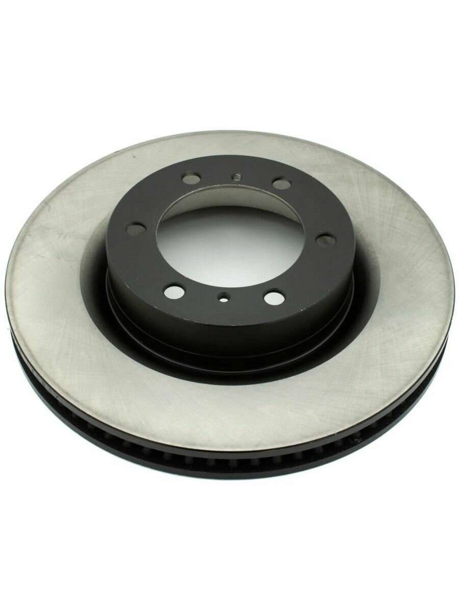 Диск тормозной передний вентилируемый для а/м LEXUS GX; TOYOTA Land Cruiser Prado, 4Runner, NIBK RN1435