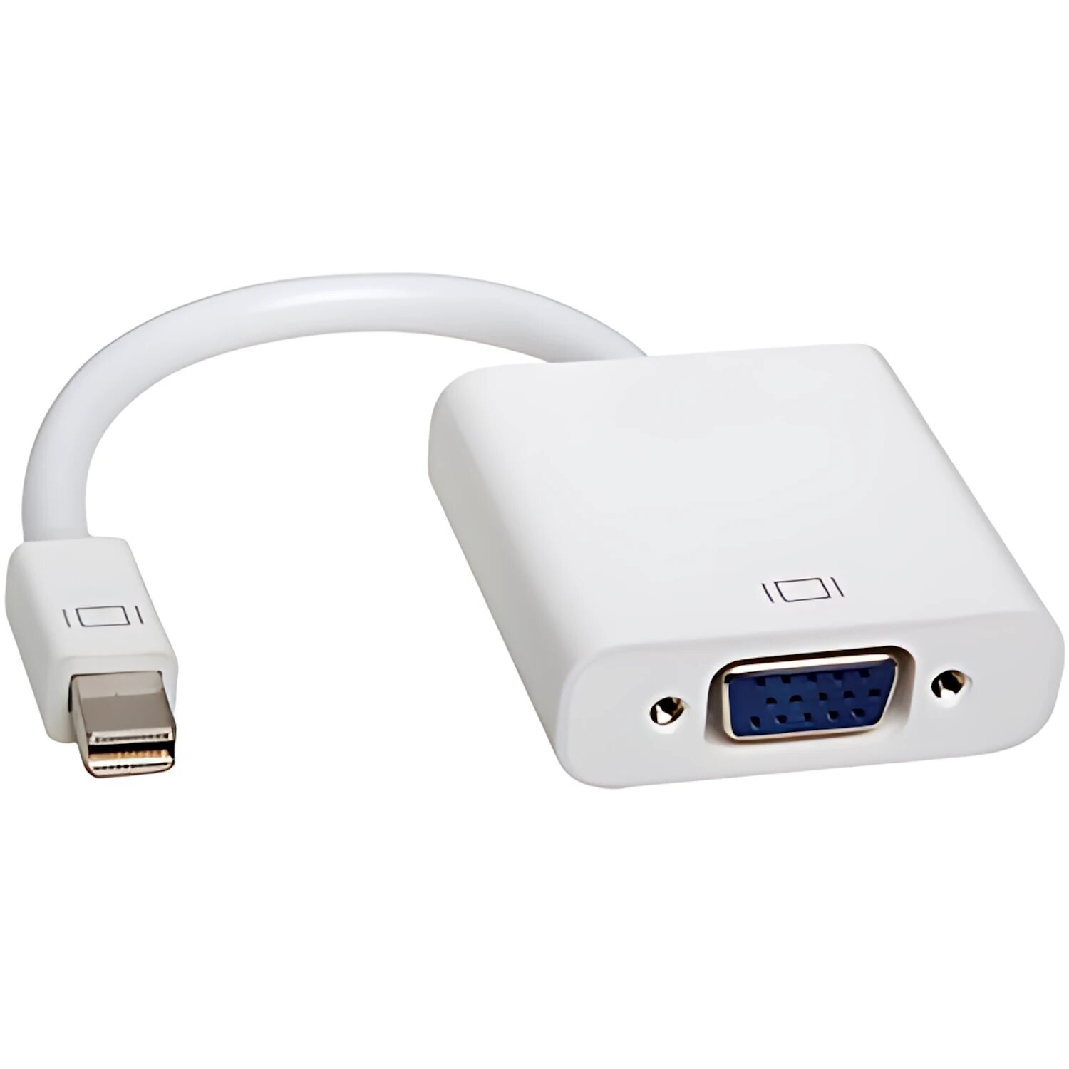 Кабель - адаптер mini DisplayPort VGA AP-016