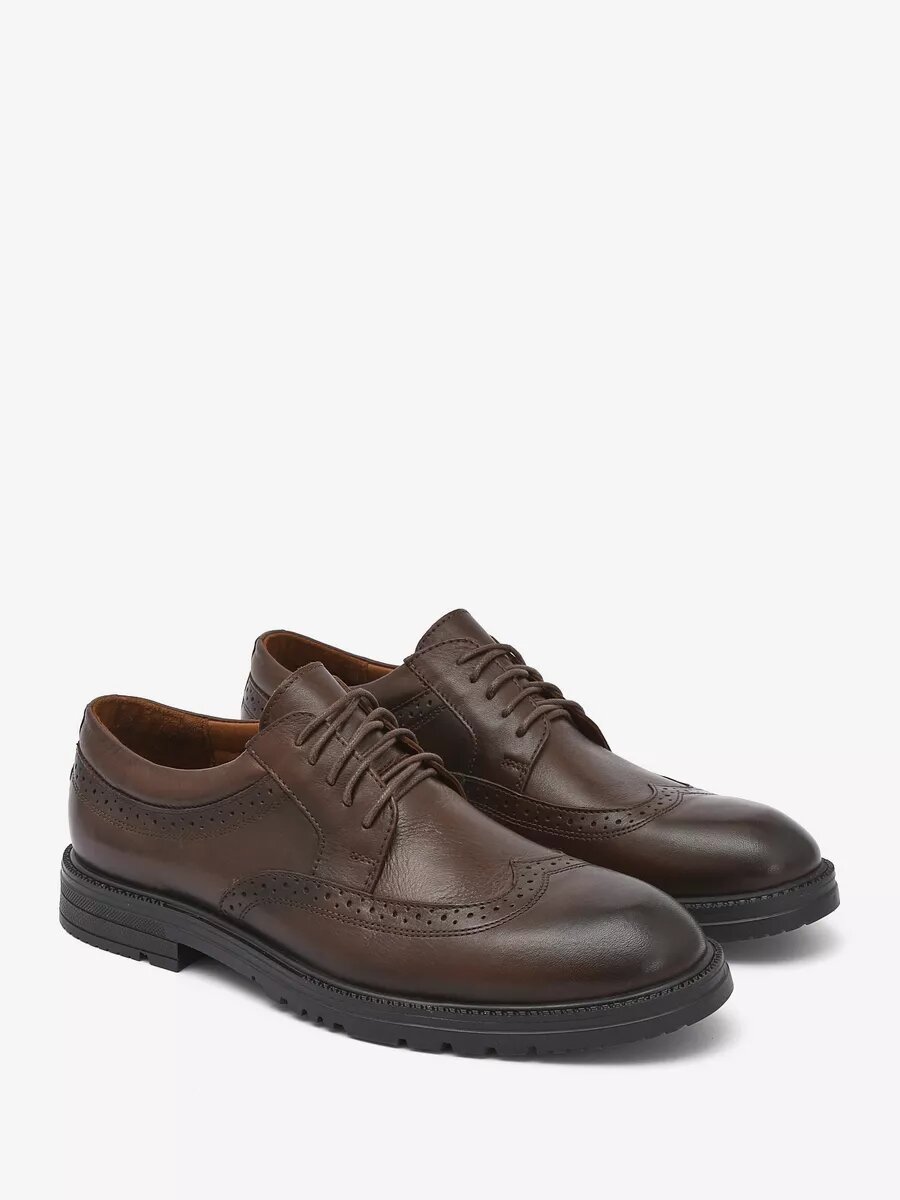 Полуботинки броги