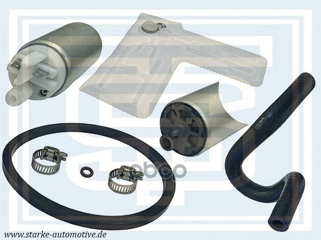 Бензонасос JEEP GRAND CHEROKEE III / CHRYSLER PT CRUISER --12.2010 отдельно мот/167-003 05114547AC 05114547AD05114547AE 051.