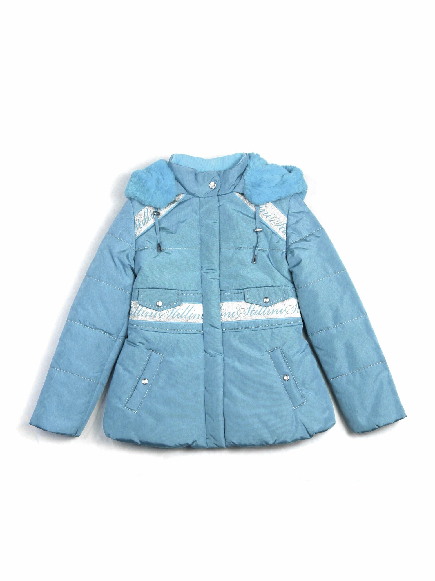 Пуховик Базовая коллекция