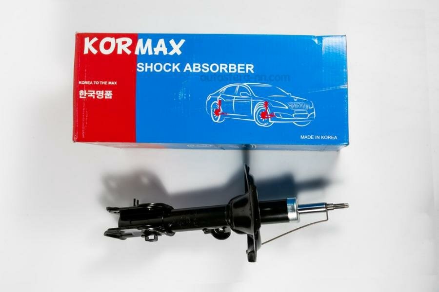 KORMAX KMS011L Стойка газомасляная передняя левая