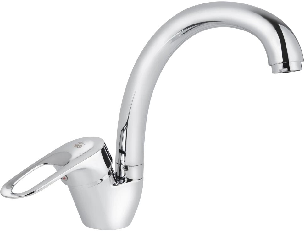 Смеситель для кухни Viko V-4204 хром