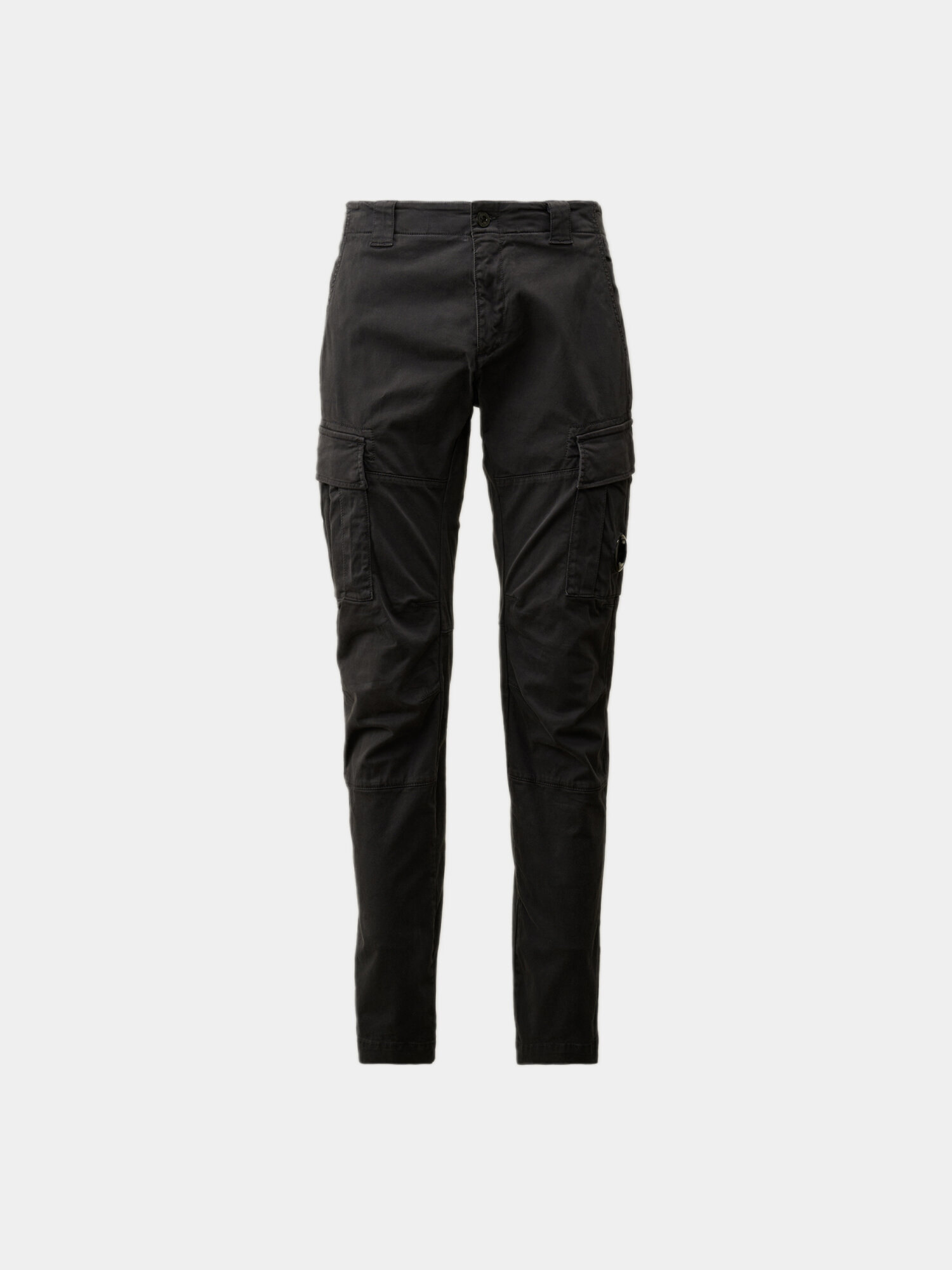 Брюки карго Stretch Sateen Lens Double