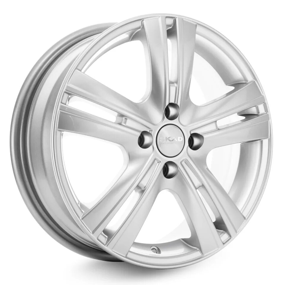 Колесный диск СКАД Багира 16x6" PCD4x100 ET52 D54.1