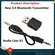 GRWIBEOU Bluetooth-адаптер 5.0 3,5 мм