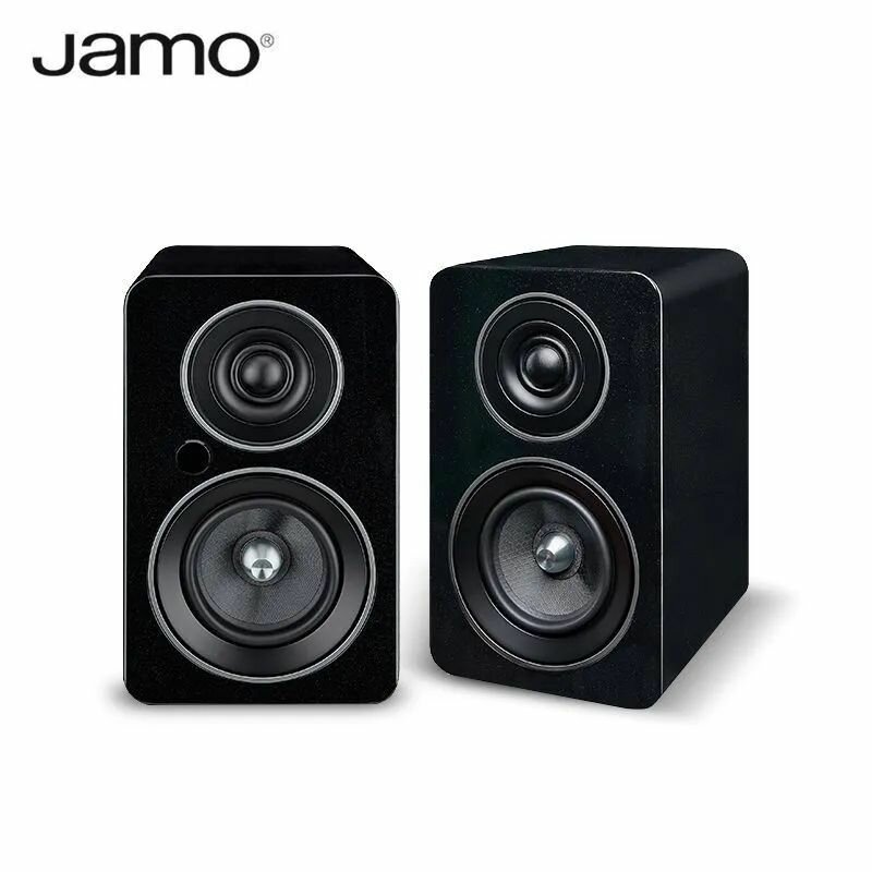 Аудиосистема JAMO C705PA HiFi active bookshelf audio