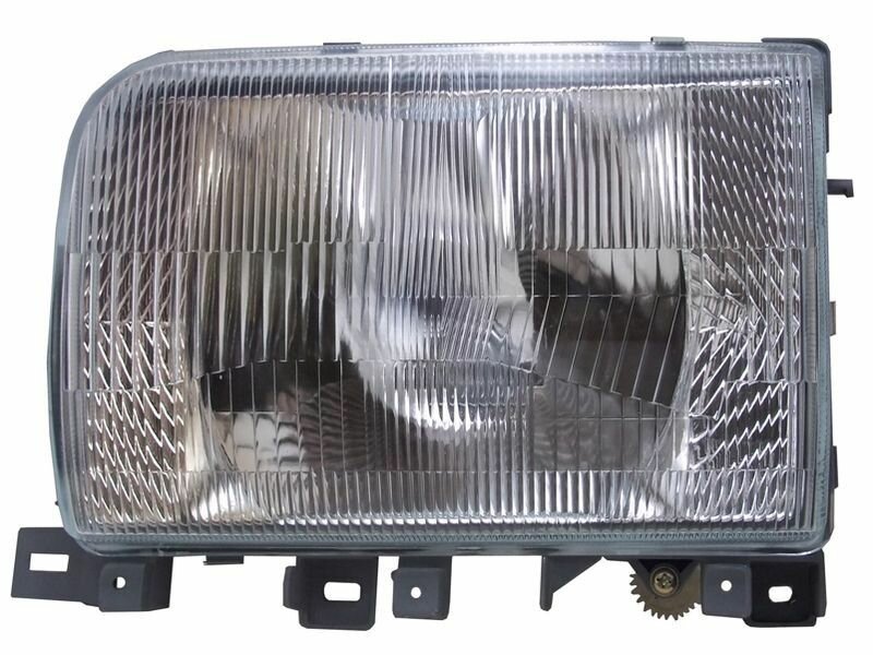 DEPO Фара NISSAN ATLAS (Атлас) 1992-2007, левая (Евросвет), 215-1156L-LD