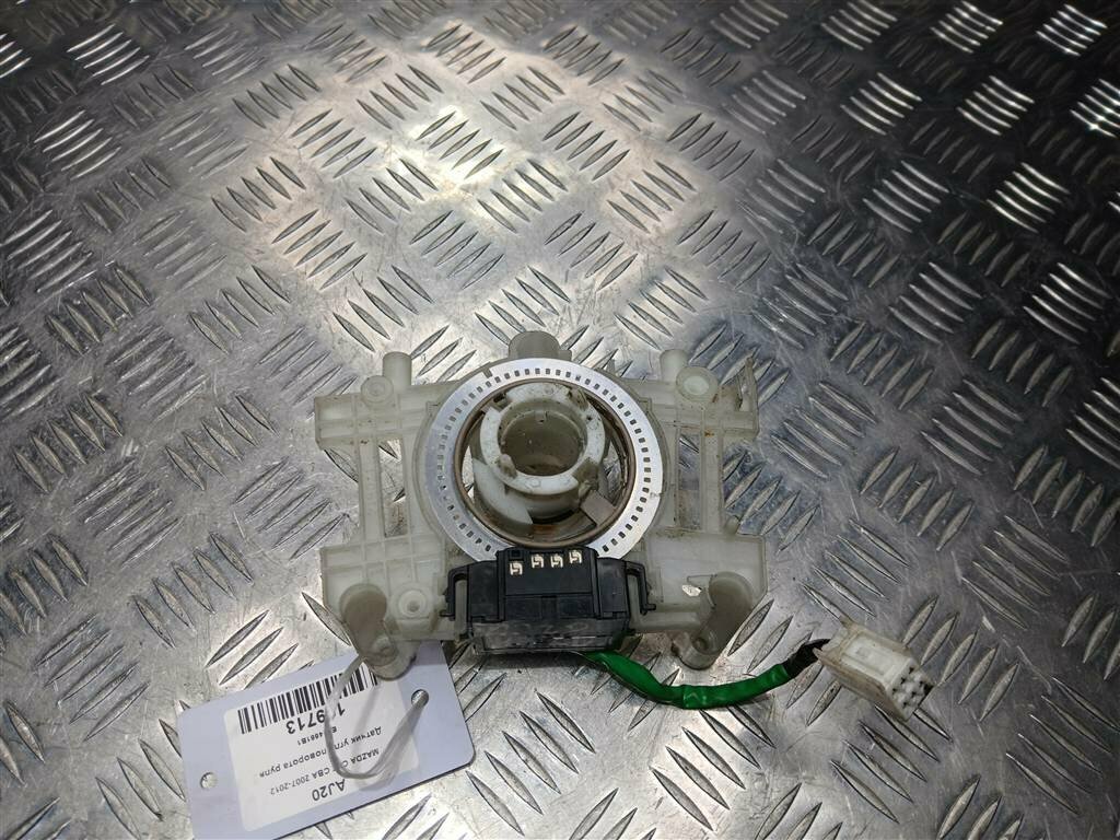 Датчик угла поворота руля Б/У для MAZDA CX-7 I рестайлинг (2009—2012) EH14661B1