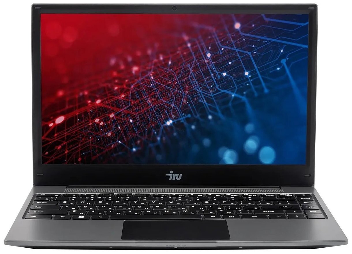 Ноутбук iRu Tactio 14ALH Core i31215U/8GB/256GB SSD/14"/Win11Pro